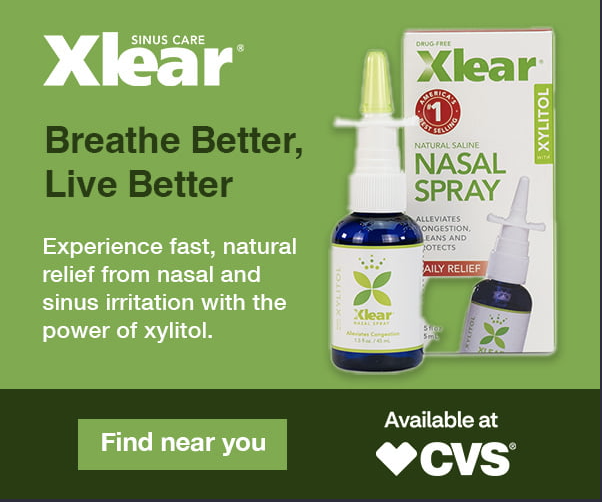 Xlear|Client Direct|Q4 2024 Xlear CVS Campaign|Q4 2024 - InMarket ...