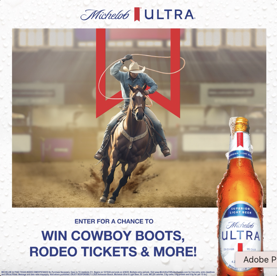 MUL/HEB|Starcom Worldwide|MICH Ultra-Rodeo-HEB|Q1-Q2 2025 - InMarket ...