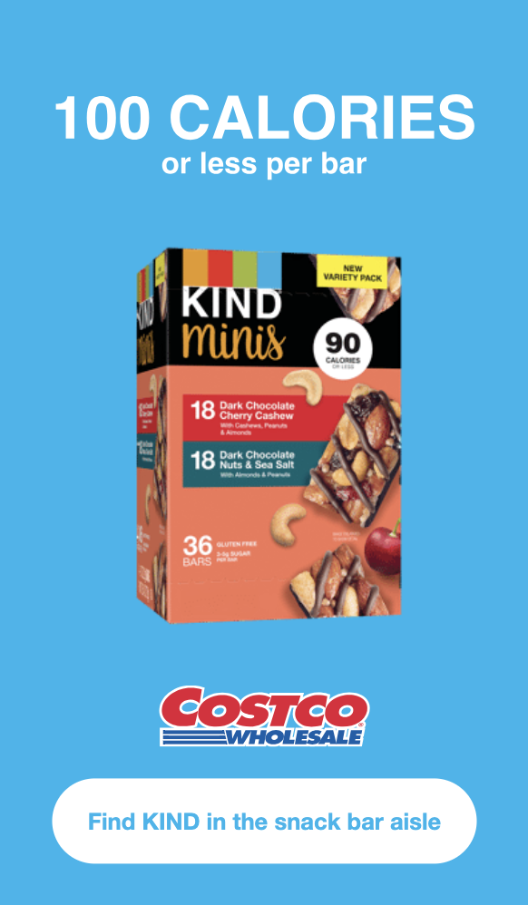 KIND/Club|Client Direct|KIND/KIND Minis at Costco/Q1 Q2 2025|Q1 Q2 2025 ...