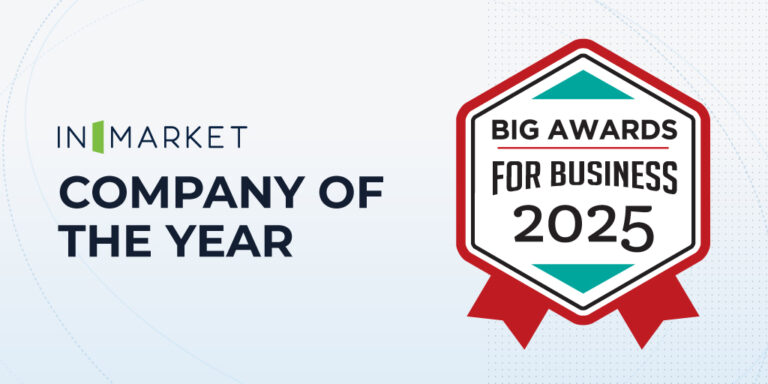 InMarket Wins Prestigious “Company of the Year” at 2025 BIG Awards for ...