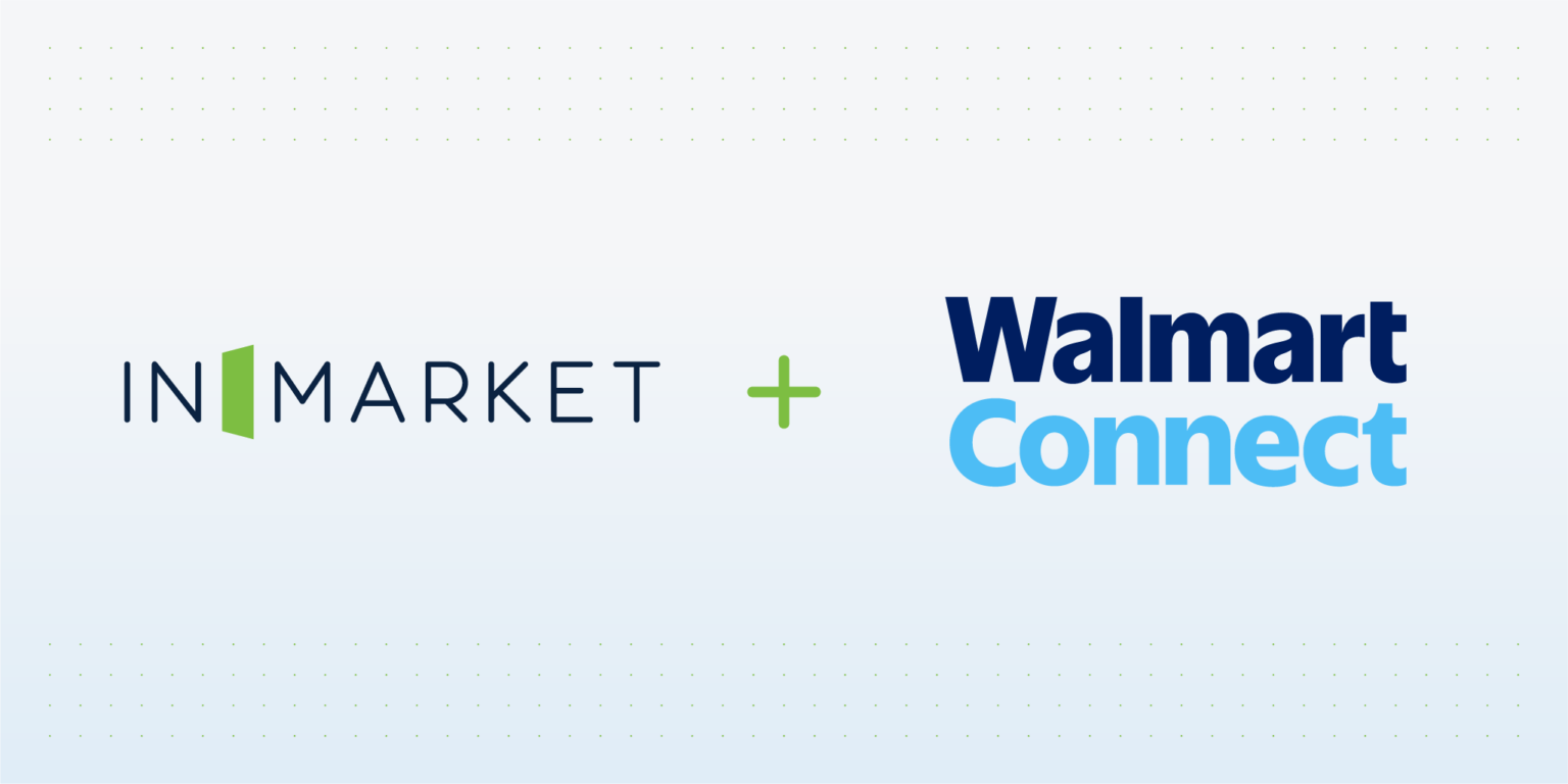 InMarket Joins the Walmart Connect Partner Network — and What That ...